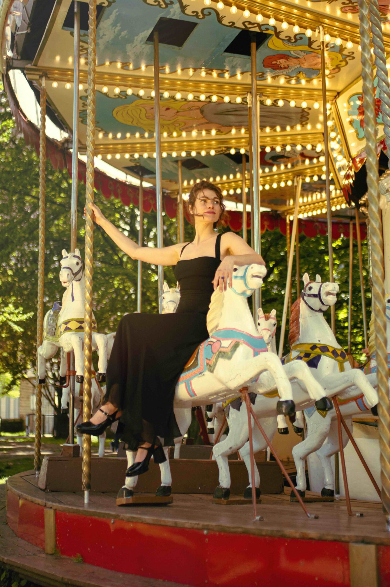 Lisa Perrio – Bienvenue – Lisa Perrio