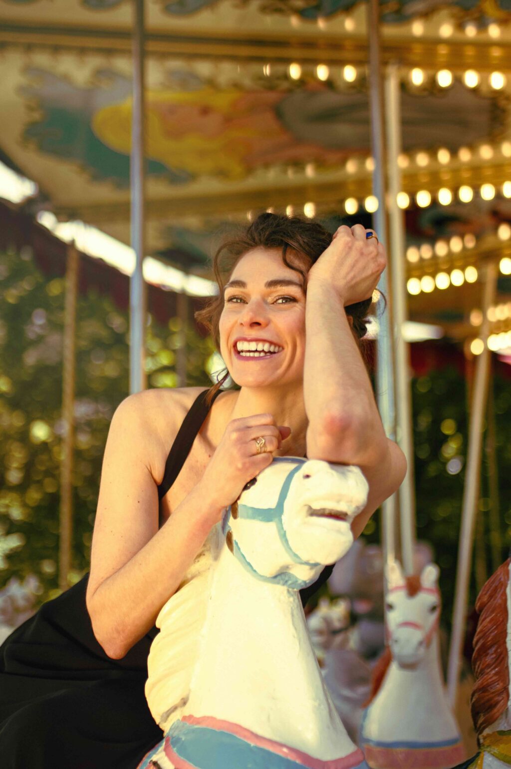 Lisa Perrio – Bienvenue – Lisa Perrio